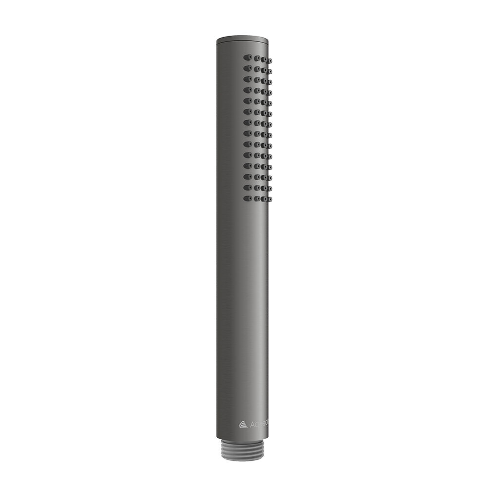 Ручной душ-"палочка" Aqueduto CHUVA, оружейная сталь CHU2745