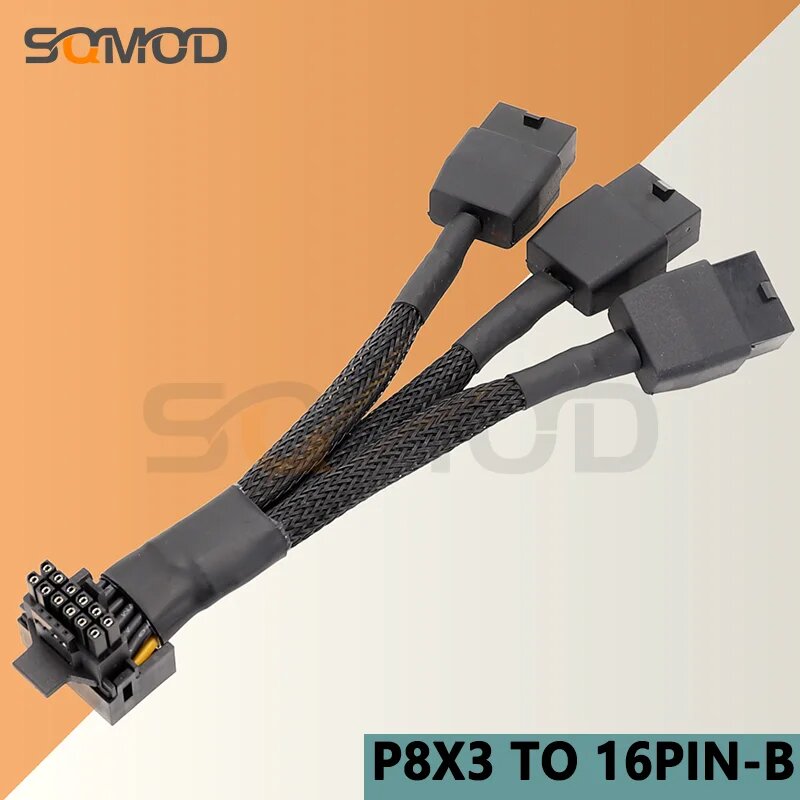 SQMOD Адаптер питания видеокарты RTX4090 RTX4080