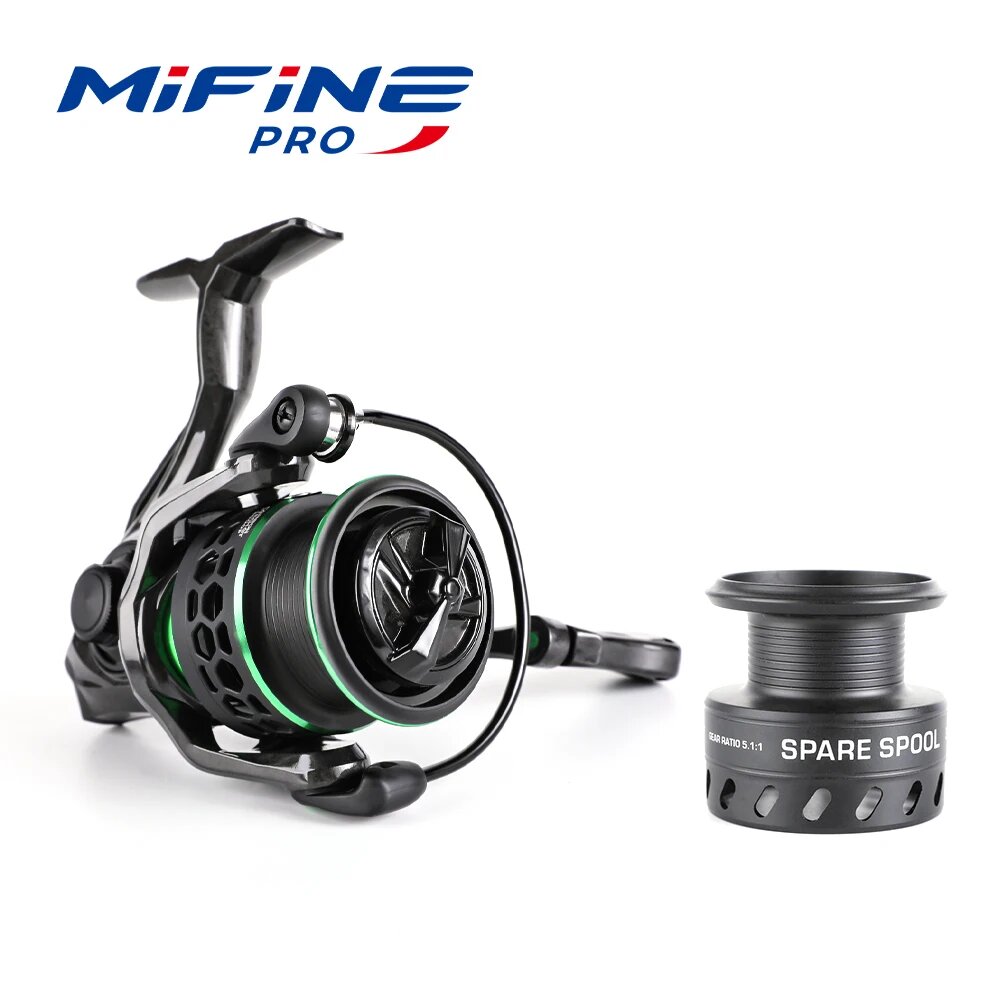 MIFINE CARBON TECH GT 151G, 800 Series