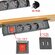 Strider Rui настольная розетка 5AC SOCKET с USB