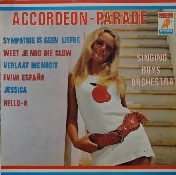 Accordeon-Parade