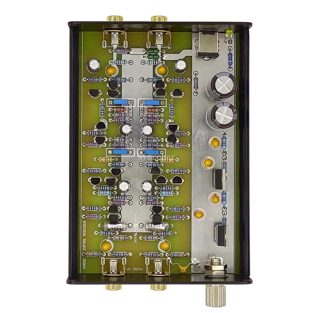 Nvarcher NA522 MM LP виниловый усилитель