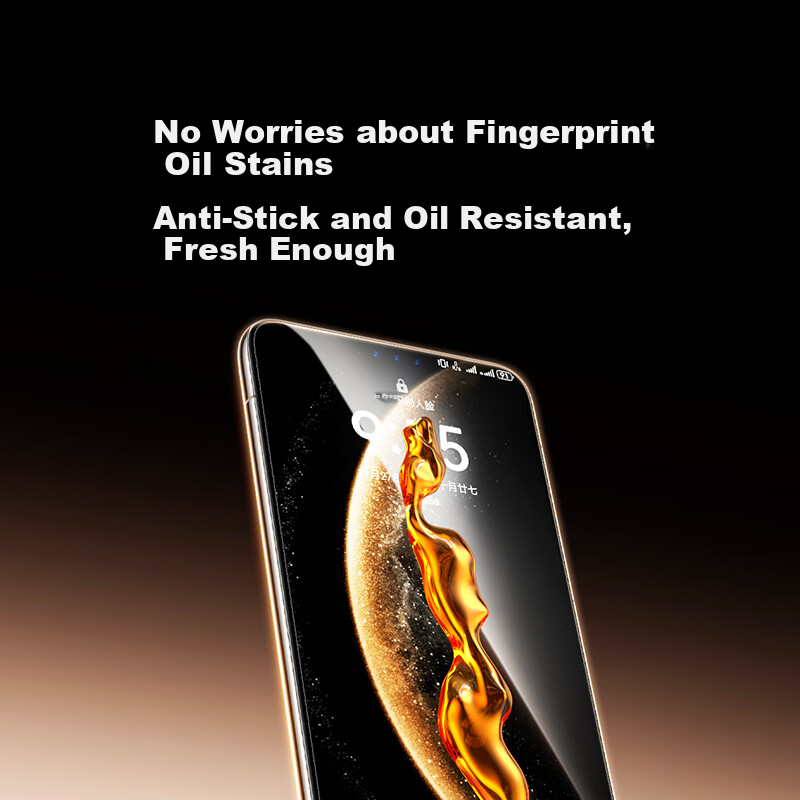 UGREEN Прозрачная гидрогелевая защитная пленка для Huawei Mate60 Pro Series 2 шт Версия：Mate60Pro/+/RSЦвет：Пленка с
