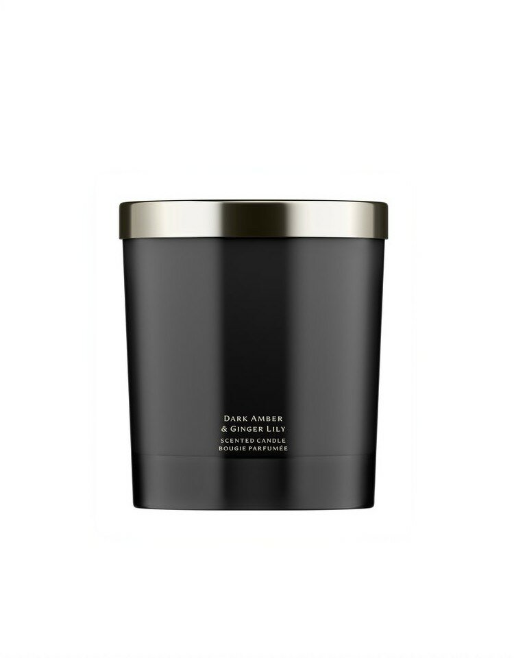 Jо Malоne London Свеча ароматная для дома Dark Amber & Ginger Lily, 200 гр.