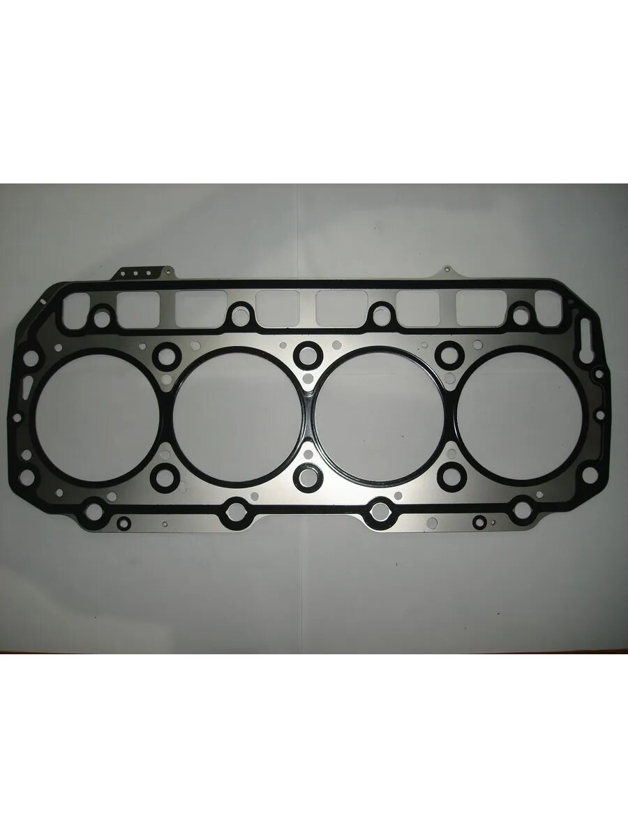 Прокладка ГБЦ YANMAR 4D94E,4D94LE нерж. сталь