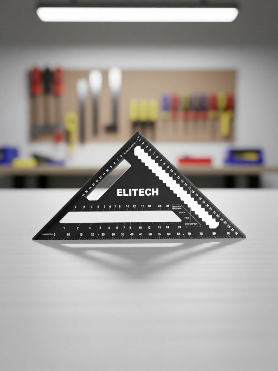 Угольник кровельный ELITECH 300 мм