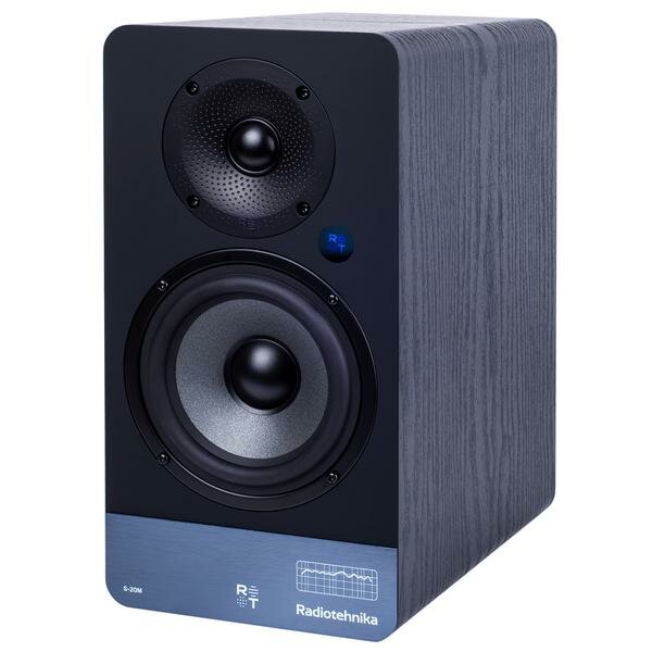 Студийный монитор Radiotehnika S-20M Black Ash