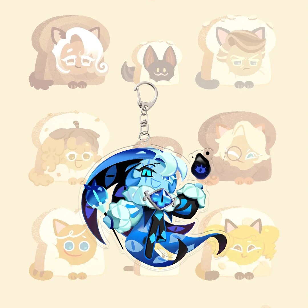 Keeppley Cookie Run Kingdom кулон, цвет 1