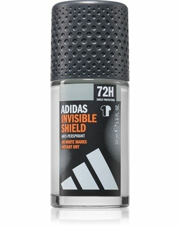 Дезодорант Adidas Invisible Shield, 50 мл
