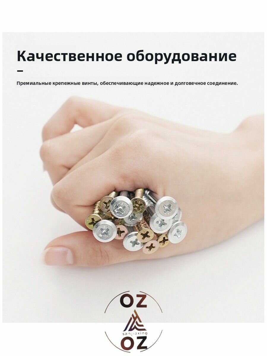 Офисный стол, 100х40х75 см — фото 1