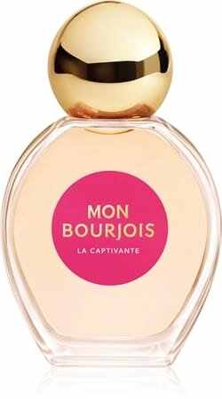 Вода парфюмерная Bourjois Mon Bourjois La Captivante, 50 мл