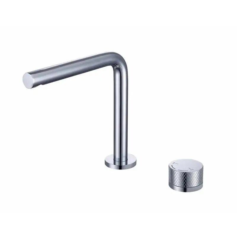 Ручная смесительная кран для раковины цвета розового золота, ваннный кран, кран для раковины с одним ручком и двумя дырками, поворотный кран для раковины с широким разбросом, горячо-холодный кран для раковины