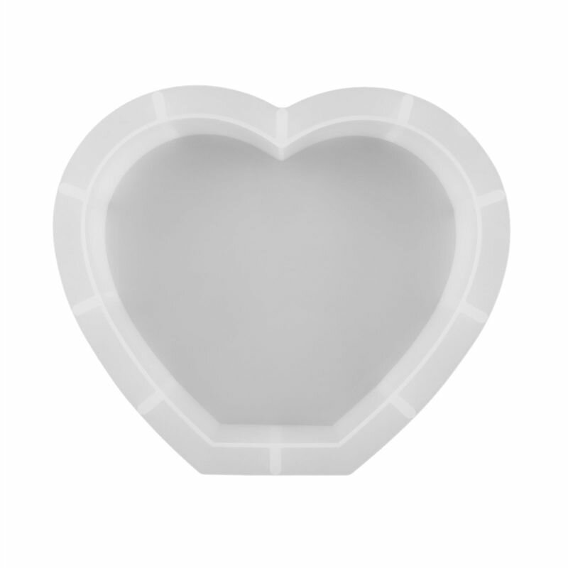DIY Forms Big Love-Формочка для Украшения Фоторамки