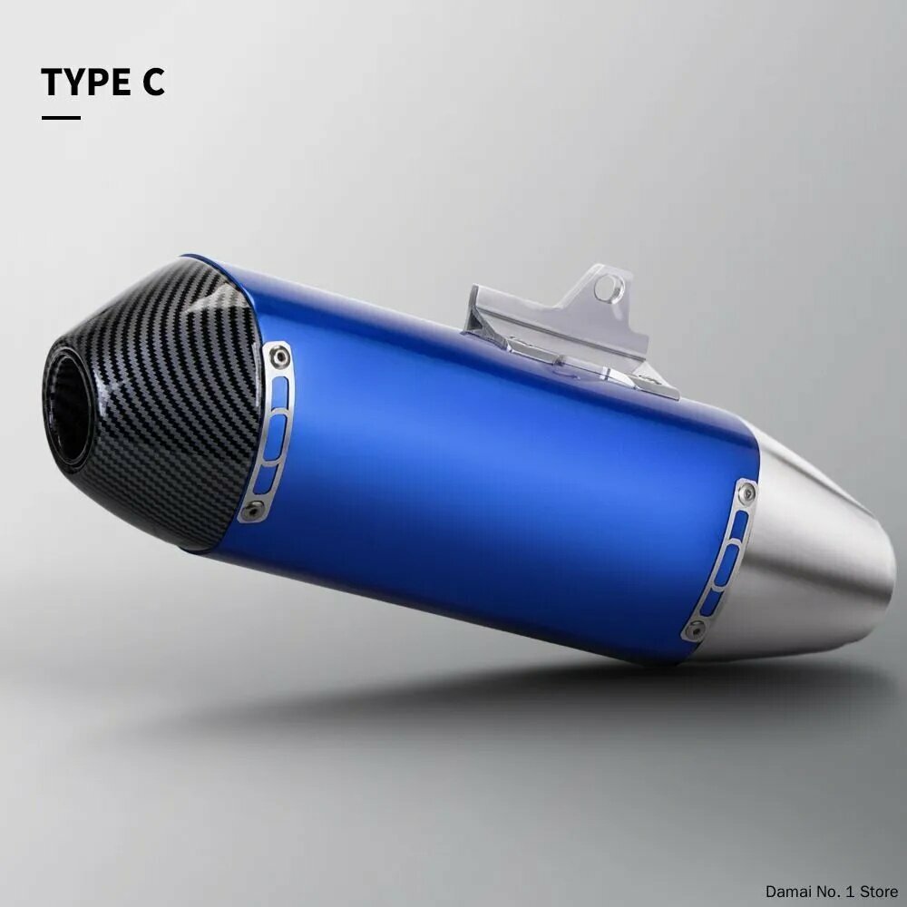 Глушитель универсальный эндуро FMF STYLE