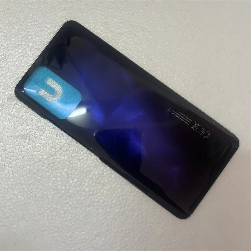 Задняя крышка Xiaomi Redmi Note 10 Pro Purple