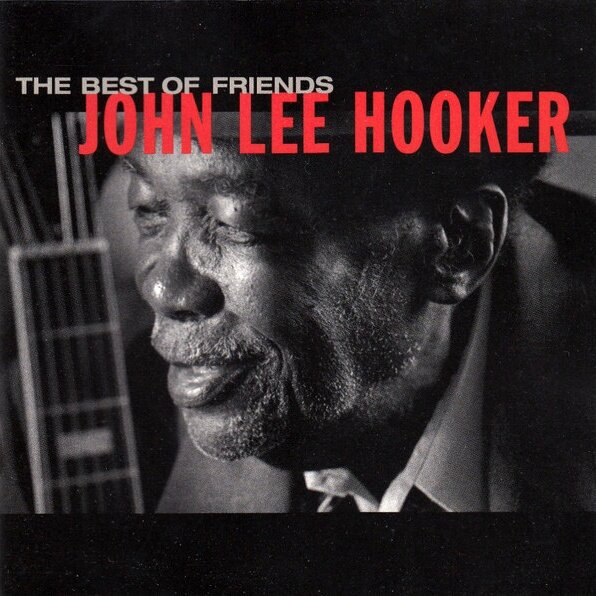 Компакт-диск Warner John Lee Hooker – Best Of Friends