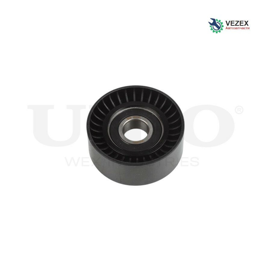 UNIO TNS-10117 Ролик поликлинового ремня натяжной