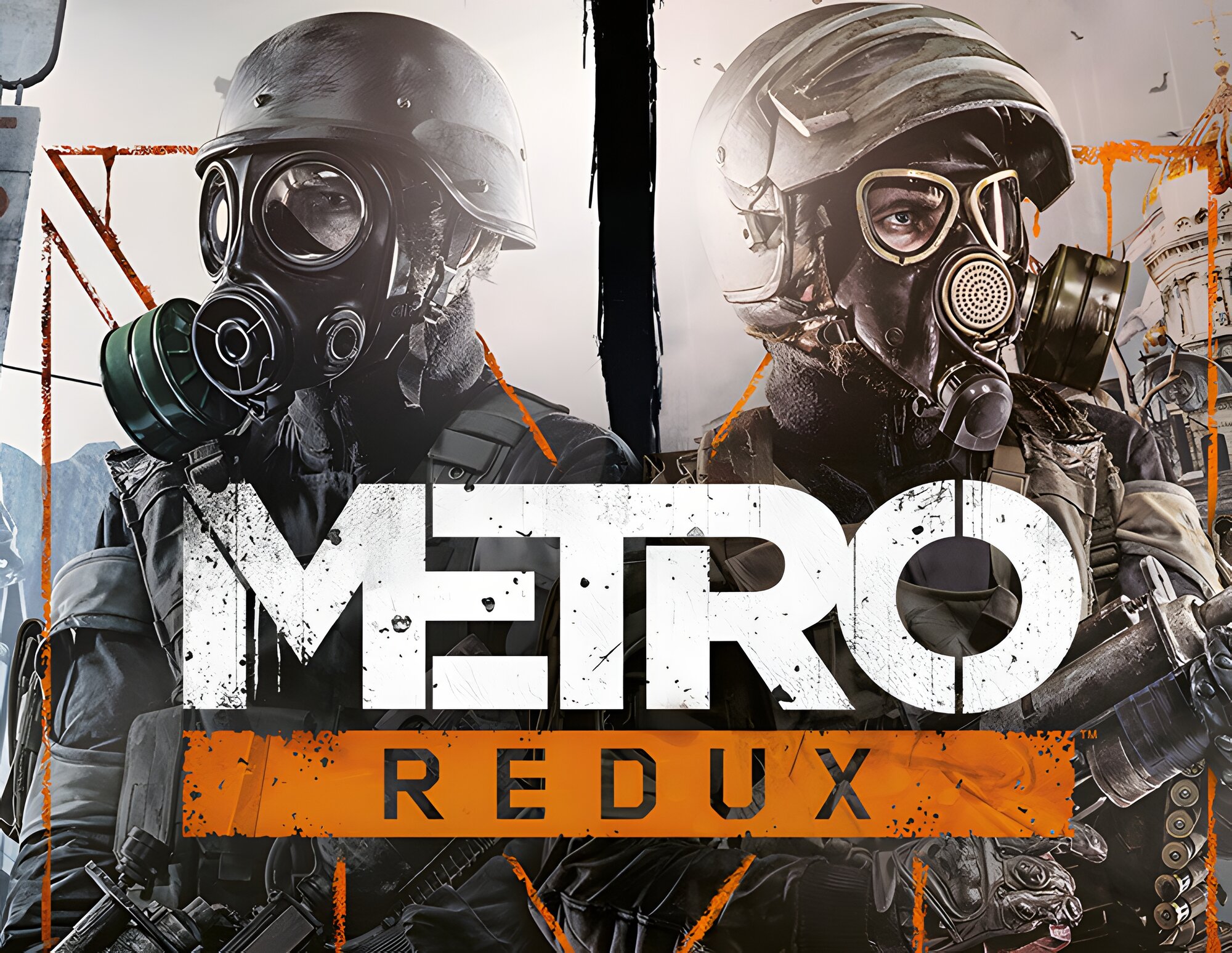 Metro Redux Bundle, PLAION, цифровая версия, Steam (Для платформы PC)
