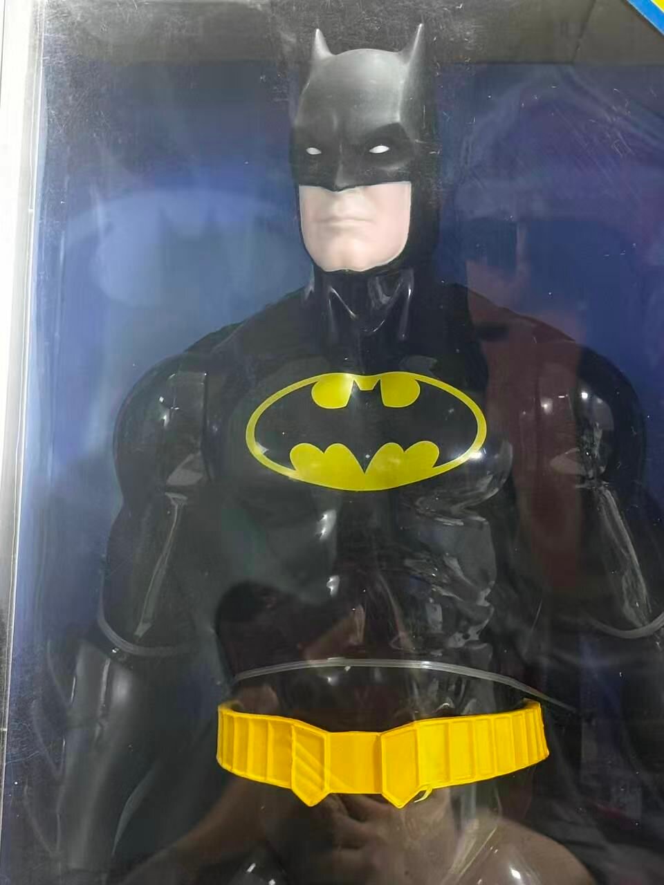 Фигурка Бэтмена DC, шарнирная, 45 см, Ruz Cd