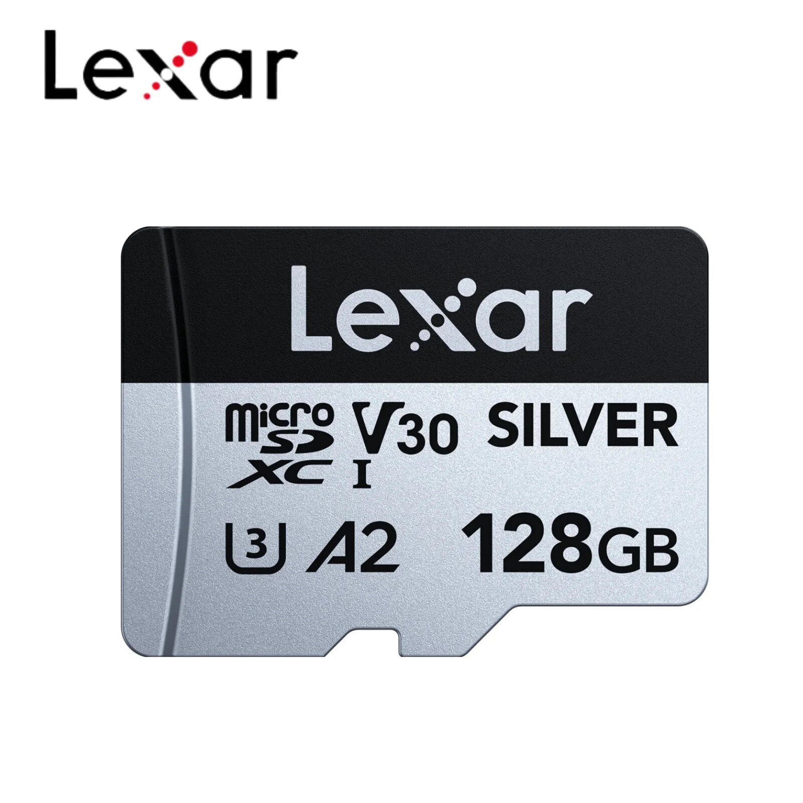 Lexar NM карта памяти 128GB