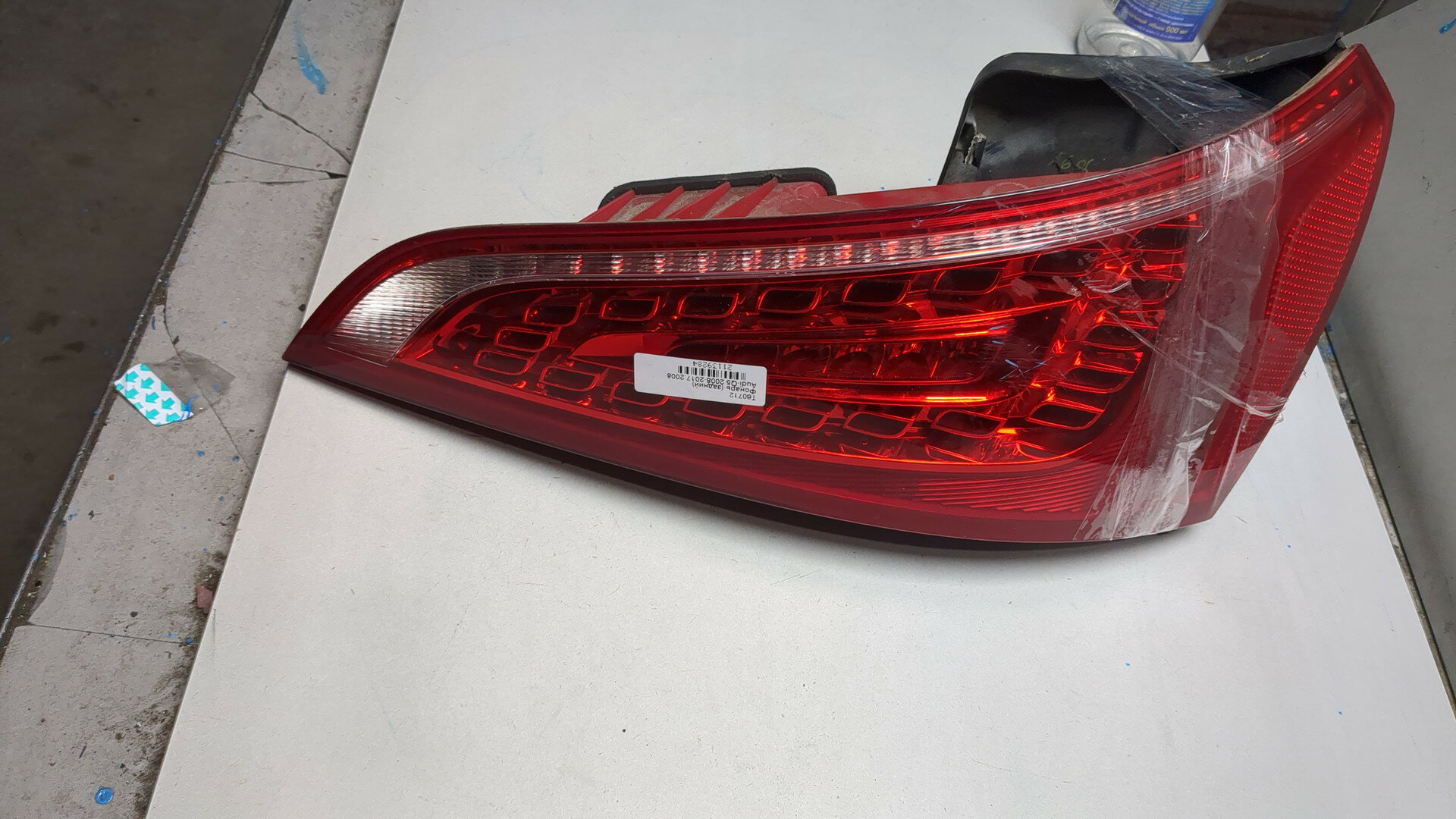 Фонарь (задний) правый Audi Q5 Б/У