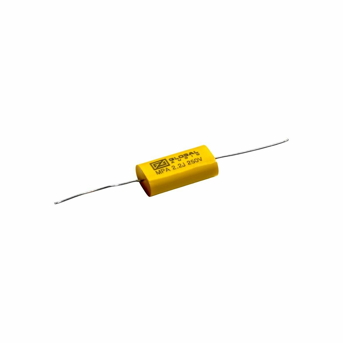 Конденсатор Global Audio MPAA-E 2.2/250 — фото 1