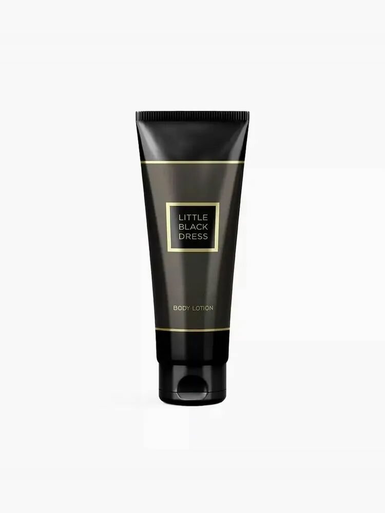 Парфюмированный лосьон для тела Little Black Dress, 125 мл