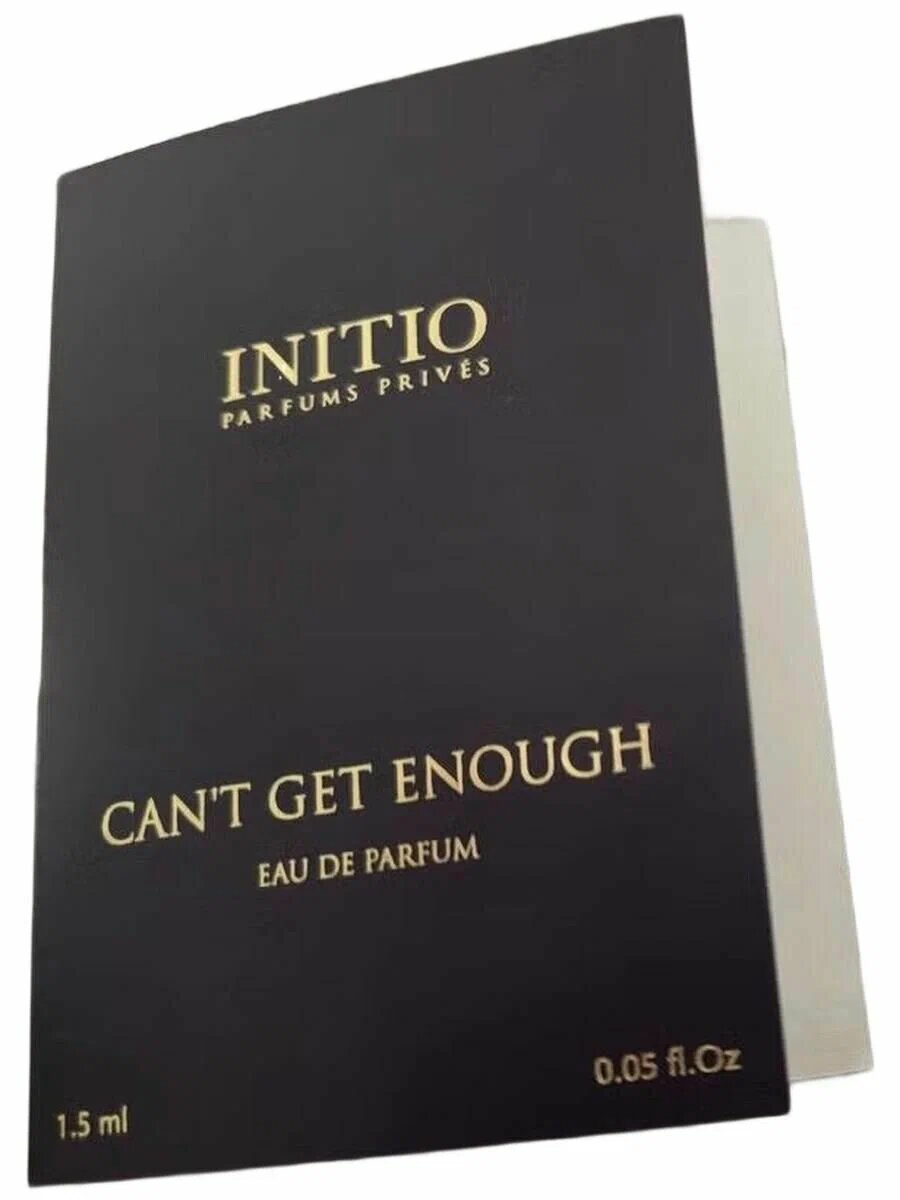Initio Parfums Prives Can't Get Enough 1.5 мл парфюмерная вода