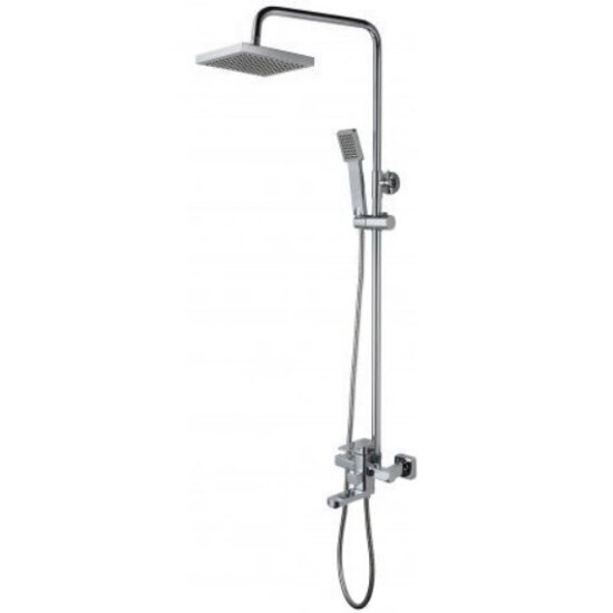 Душевая система Econoce D35-B, серия 380