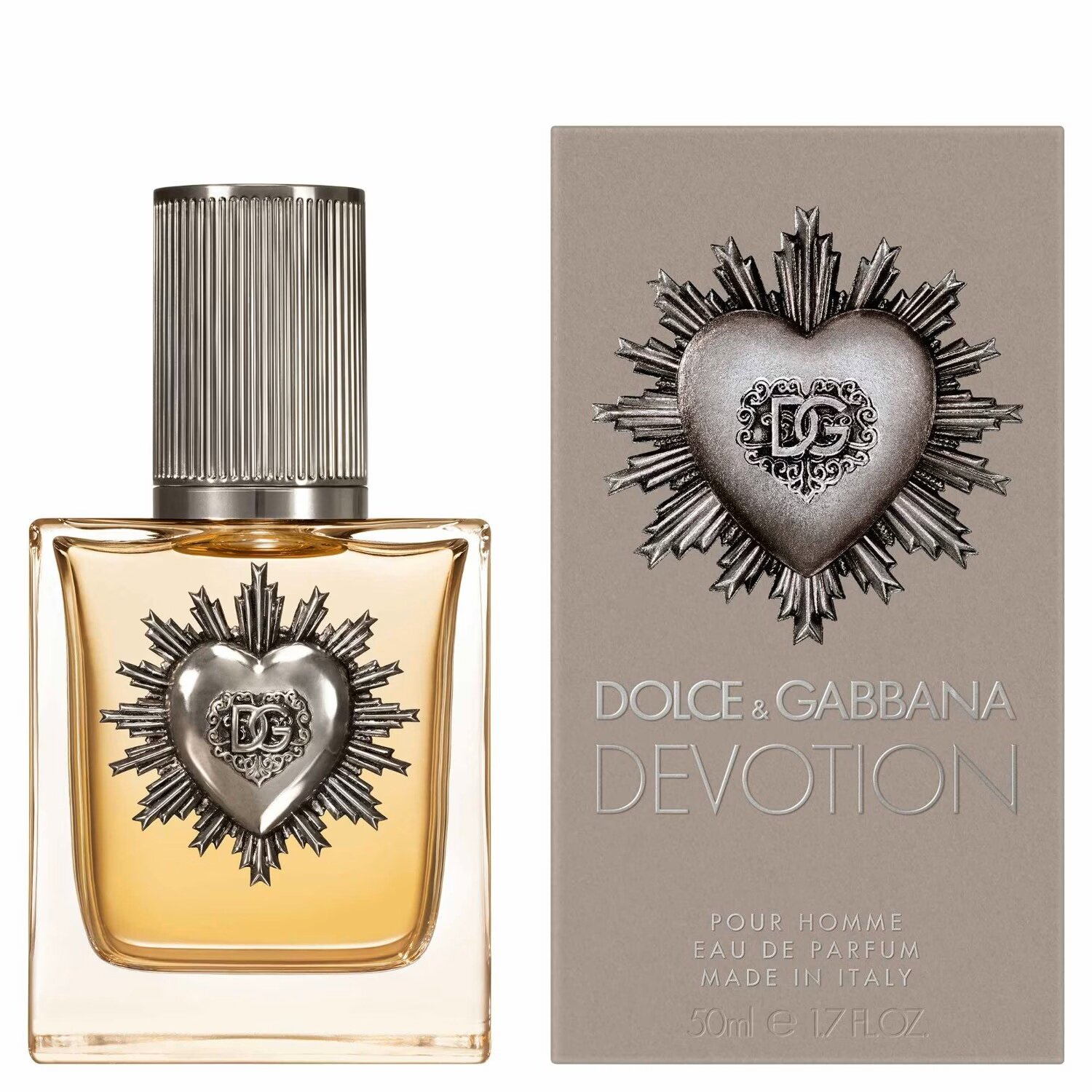 DOLCE GABBANA DEVOTION pour homme 50 мл парфюмерная вода мужская