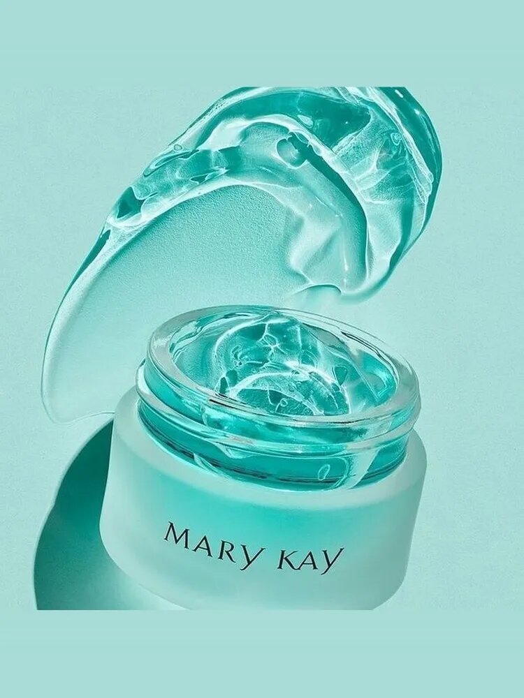 MARY KAY Гель для ухода за кожей для чувствительной области вокруг глаз 11 мл