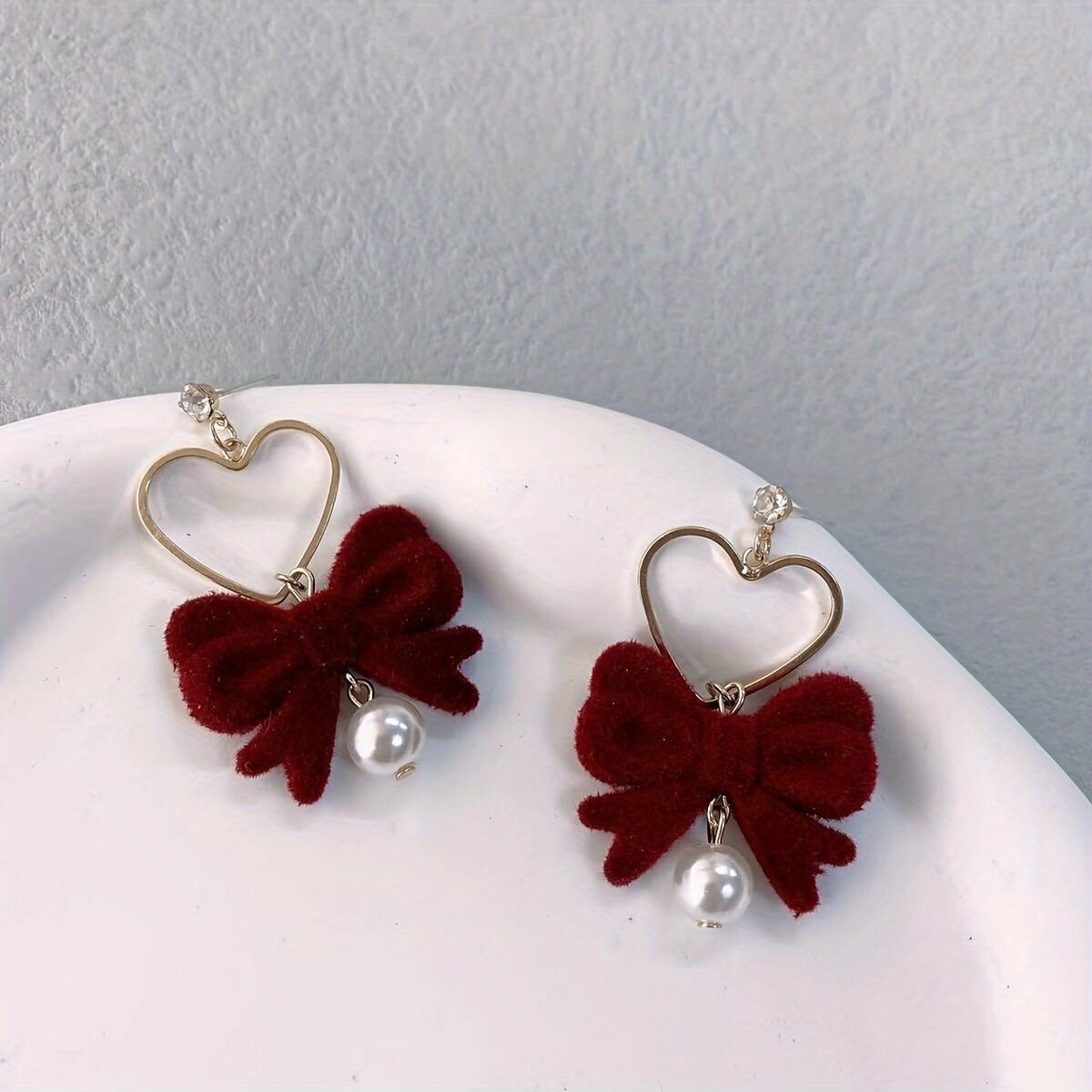 Серьги