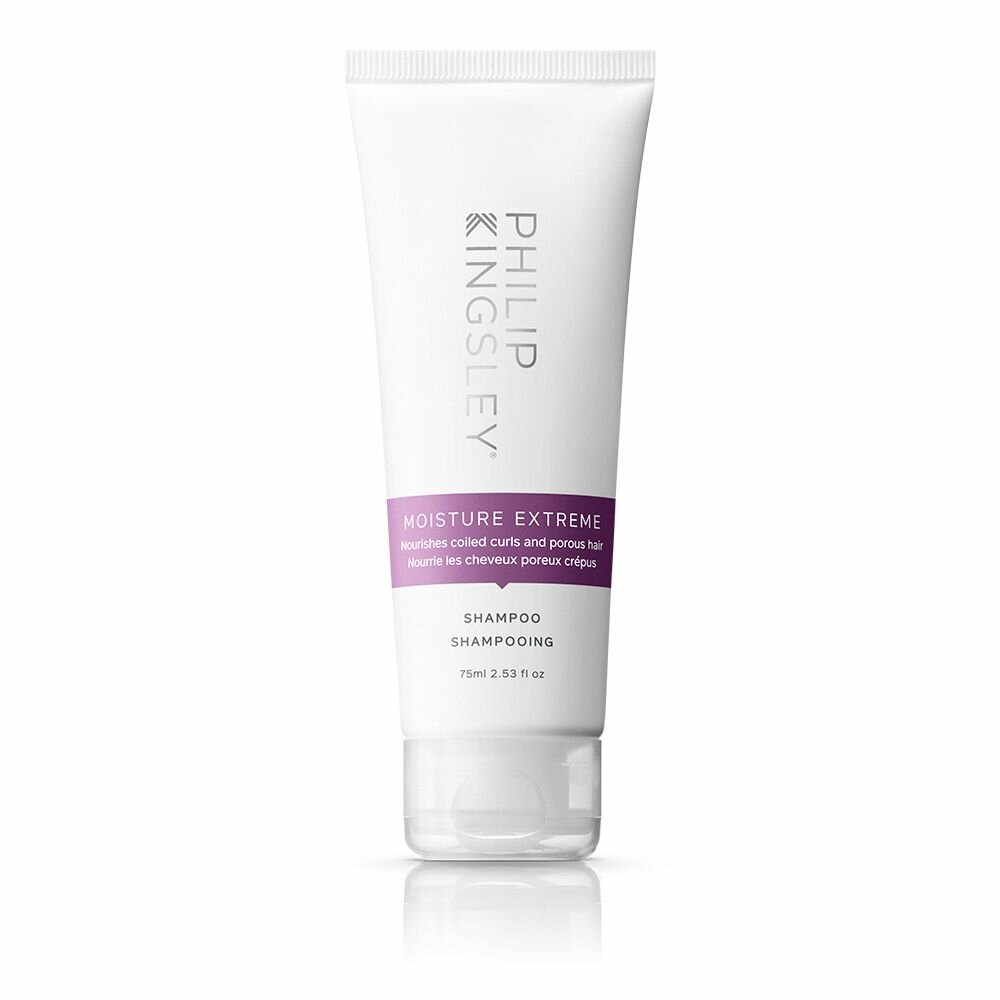 Philip Kingsley MOISTURE EXTREME Шампунь для волос увлажняющий питательный 75 мл