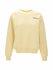 Толстовка Sporty & Rich Avenue, размер 40, , ochre yellow