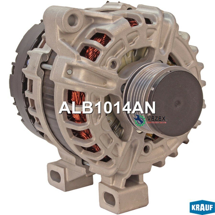 KRAUF ALB1014AN Генератор