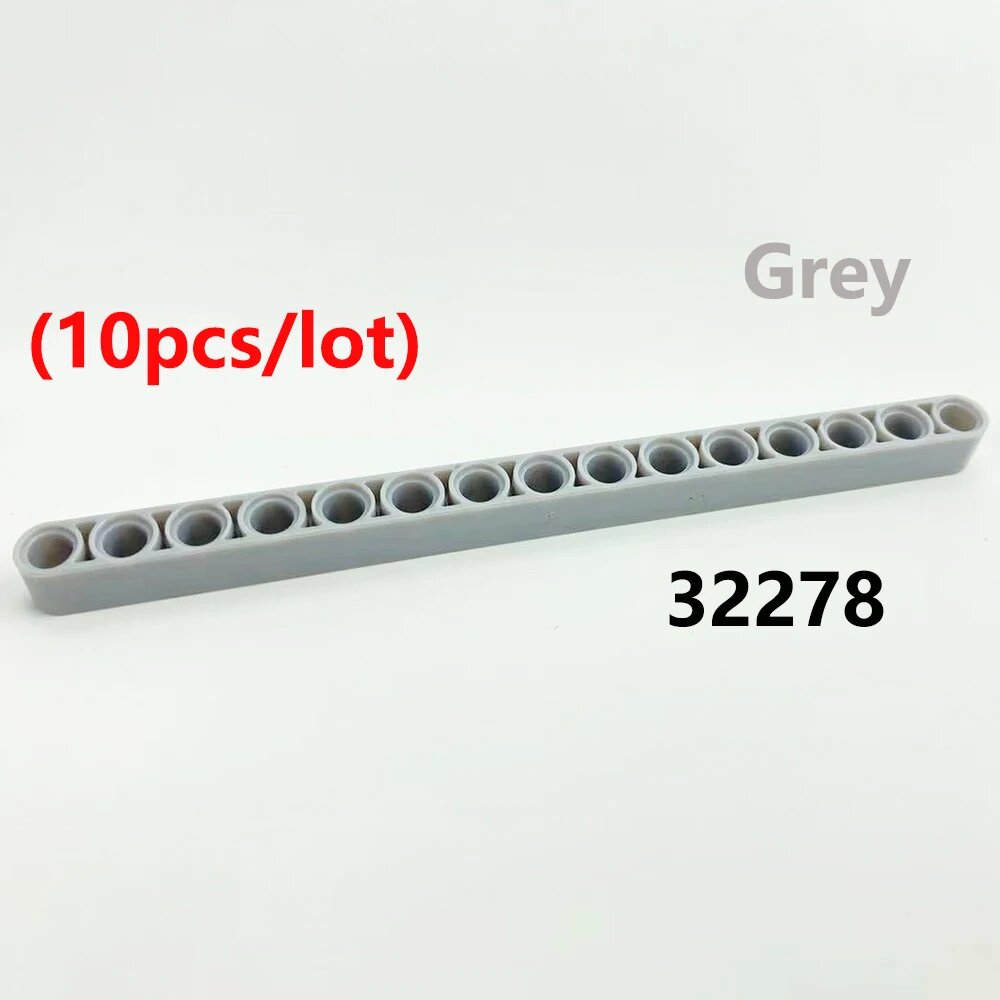 Технические блоки Серый 32278-grey (10 шт.)