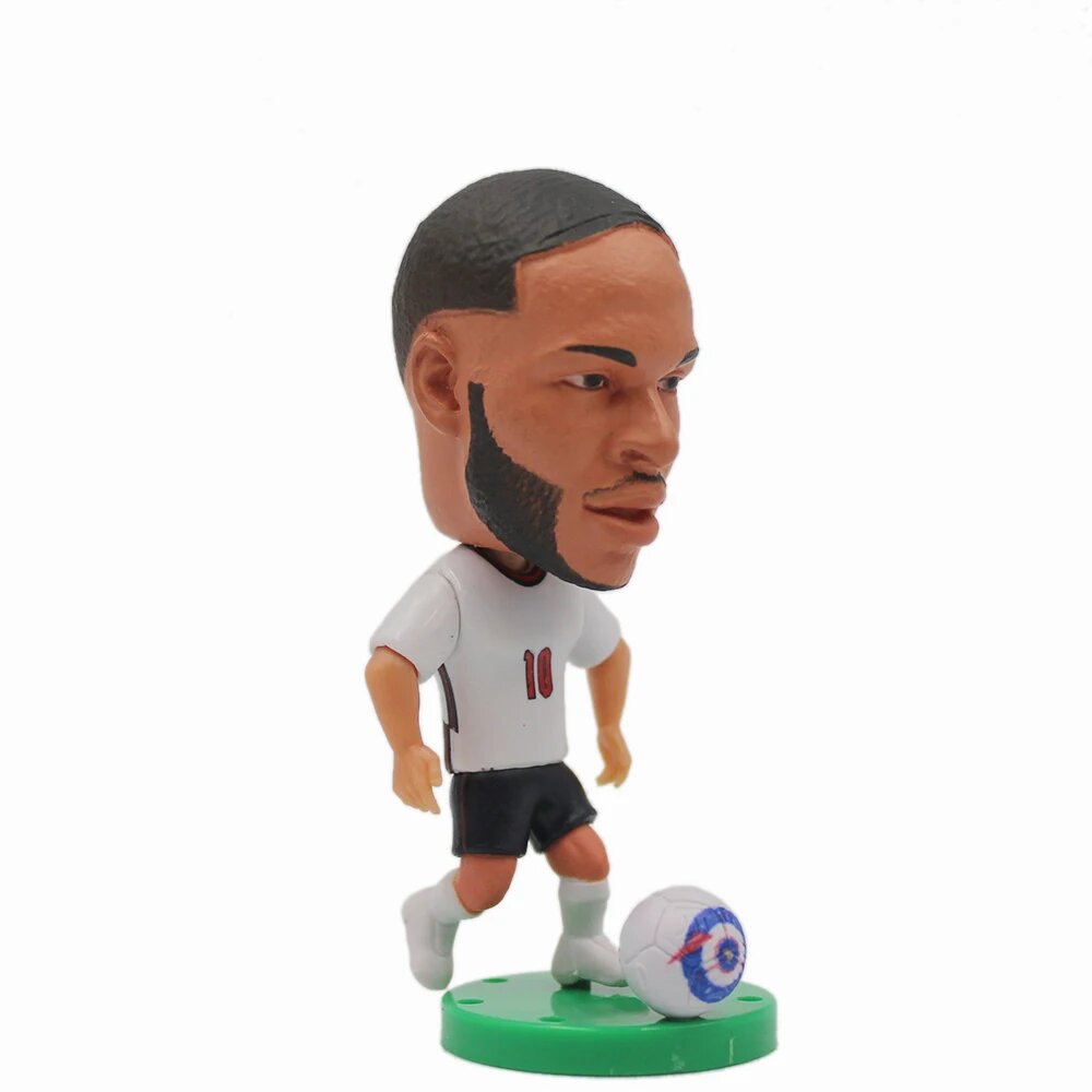 Фигурка Neymar Jr. SOCOA 2.5 дюйма, Белый, Sterling