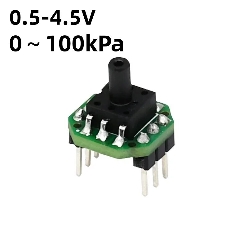 Датчик давления газа 0-100kPa, 0.5-4.5V
