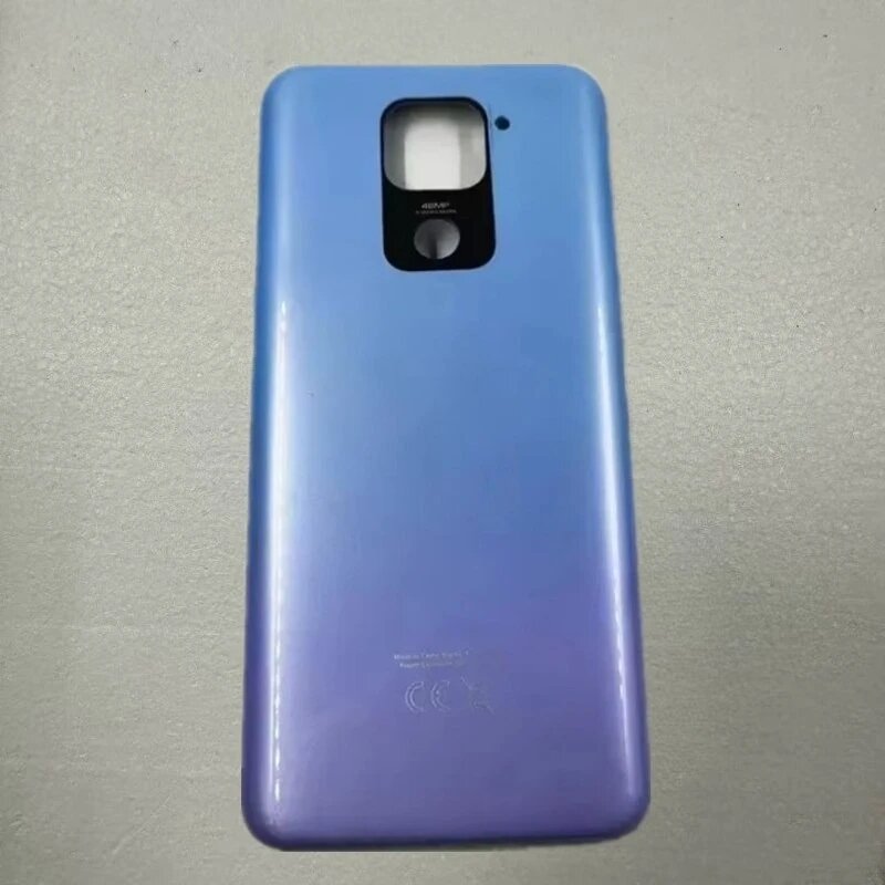 Задняя крышка Xiaomi Redmi Note 9, Белый