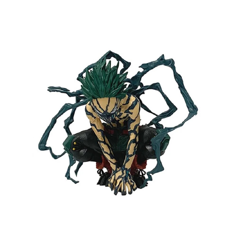 Фигурка My Hero Academia Изуку Мидория Dark 12см без коробки