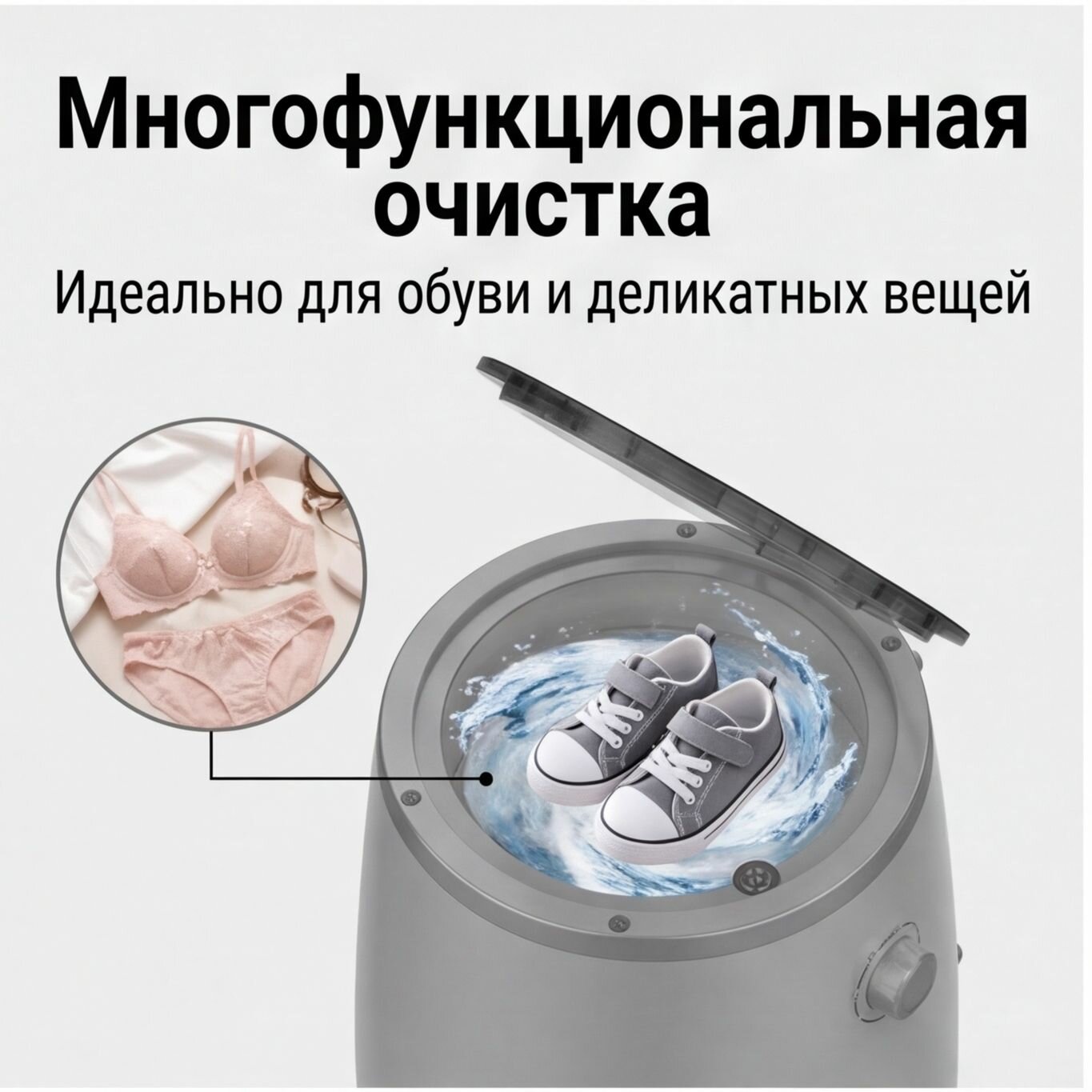 Автоматическая мини-стиральная машина 20 л, компактная, для дома и общежития, несколько цветов на выбор