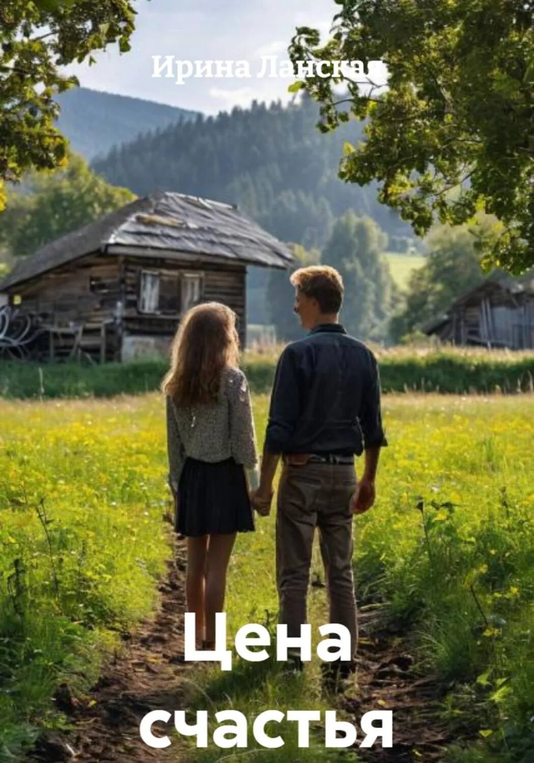 Цена счастья [Цифровая книга]