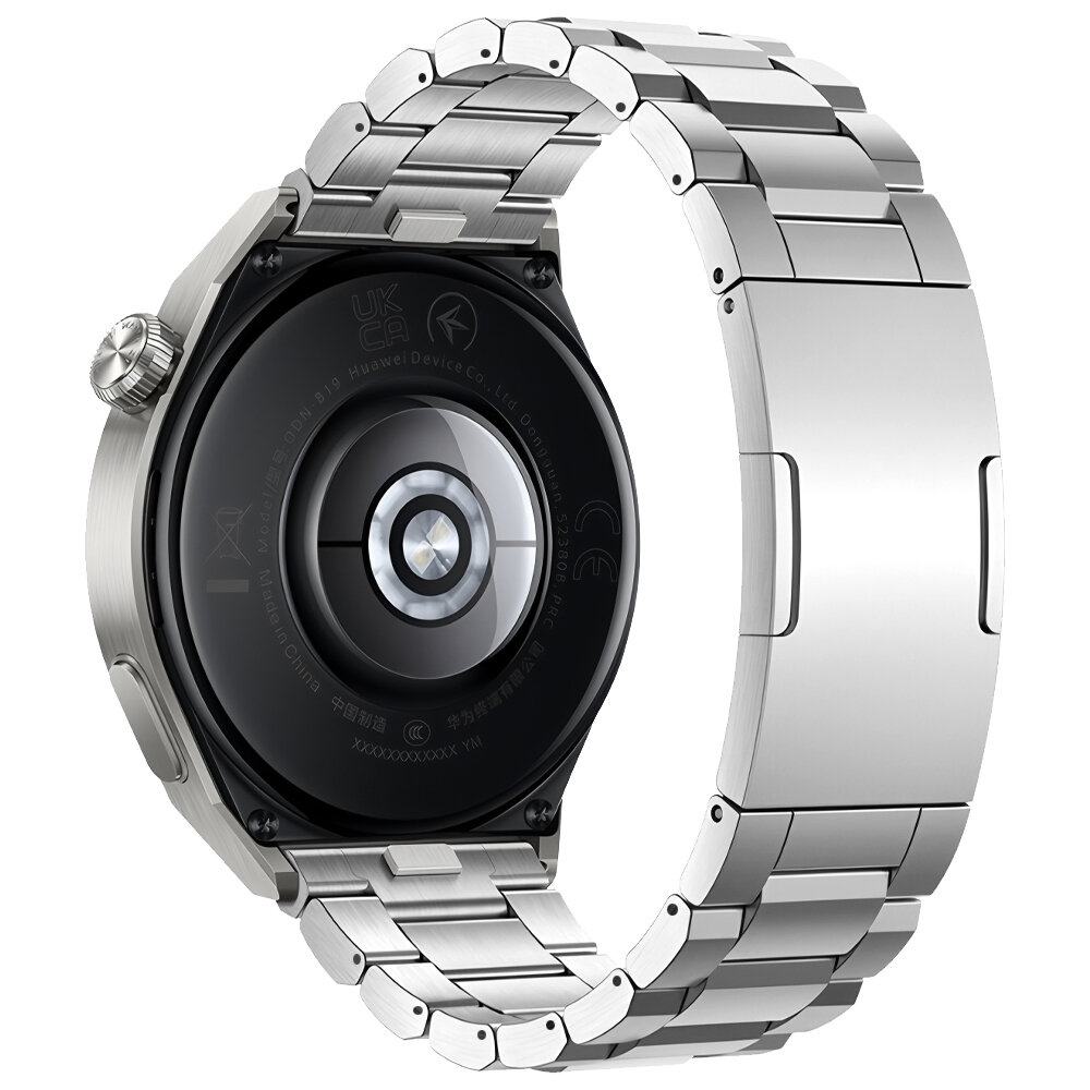 Титановый ремешок для Huawei Watch GT6/GT5/Watch5/GT6Pro, Титановый браслет