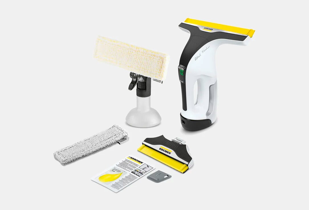 Karcher WV 7 Signature Line 1.633-780.0 Робот для мойки окон 1шт