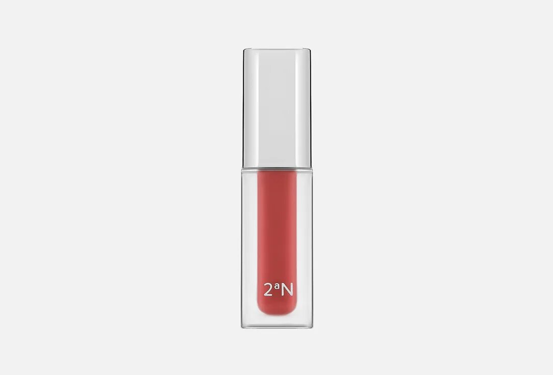 2aN Dew glowy tint Сияющий тинт для губ 3.4г 06, Delish