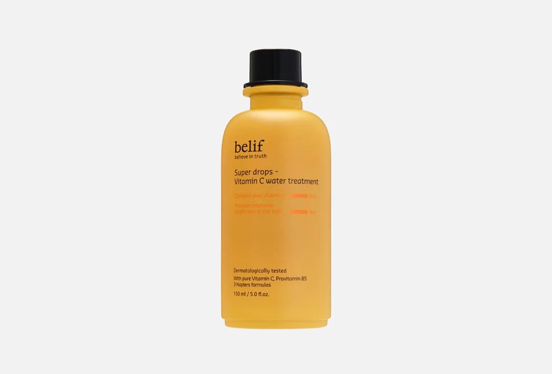Belif Super drops Тонер для лица 150мл