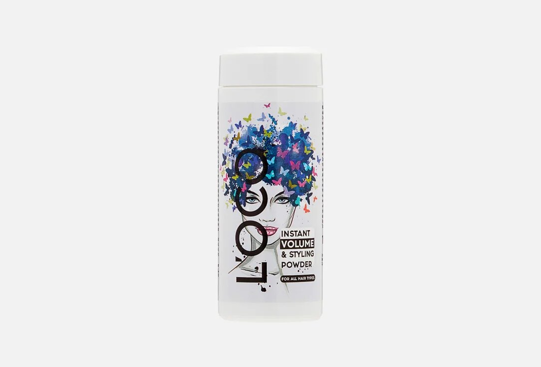 LOCO VOLUME Стайлинг-пудра дЛЯ укладки волос 10г