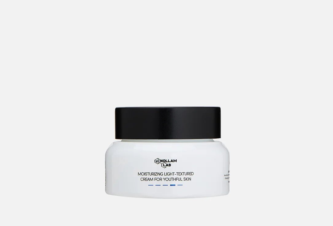 NOLLAM LAB Moisturizing Cream for Maintaining Youthful Skin Увлажняющий крем для сохранения молодости 50мл