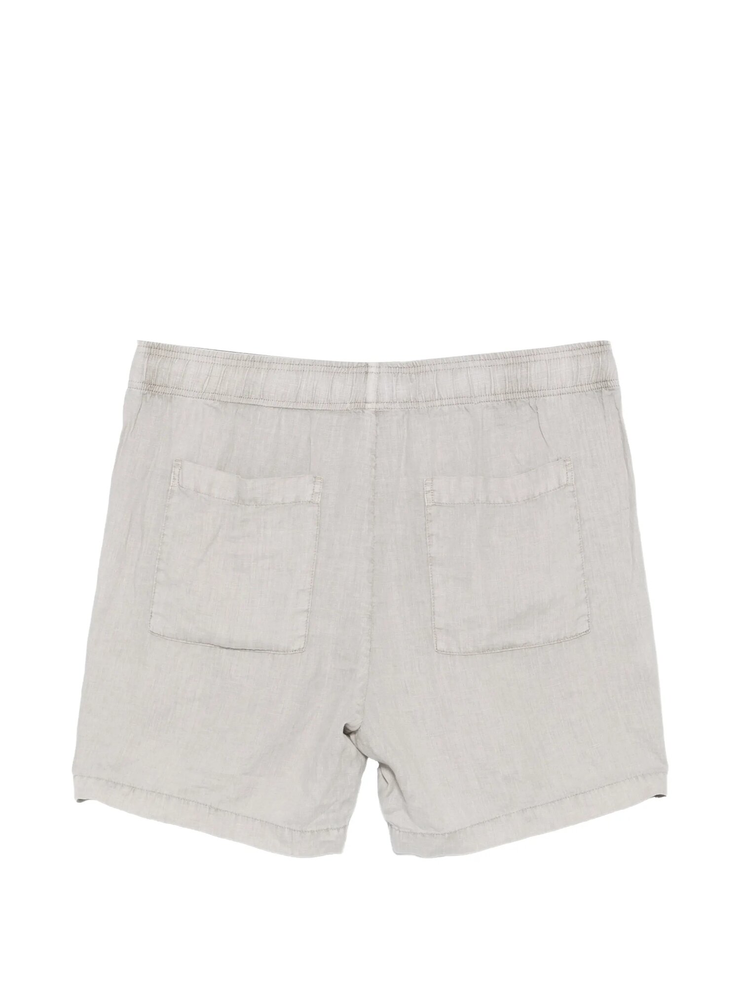 Шорты James Perse Drawstring linen shorts, размер 50 — фото 1