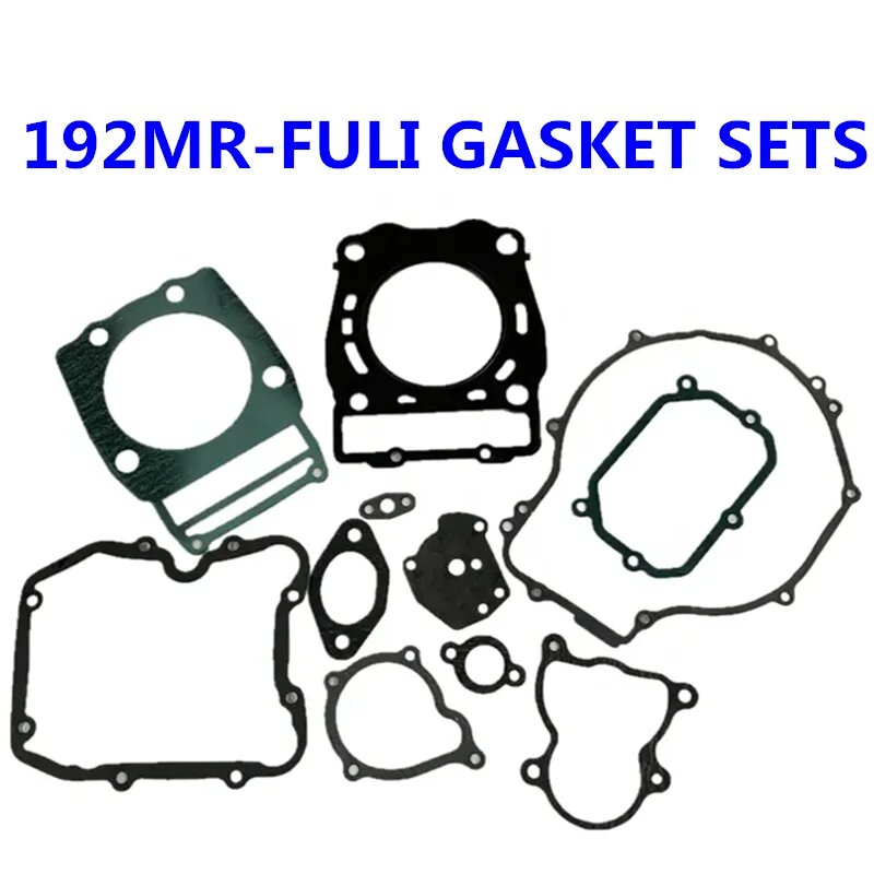 Полный комплект прокладок для ремонта двигателя 500CC STELS 500CC 500CC ATV Quad Parts 192MR-FULI GASKET SETS